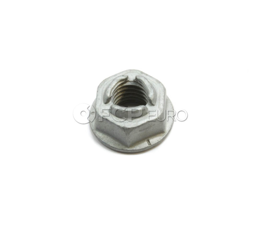 BMW Hex Nut with Flange - Genuine BMW 33506784003 | FCP Euro