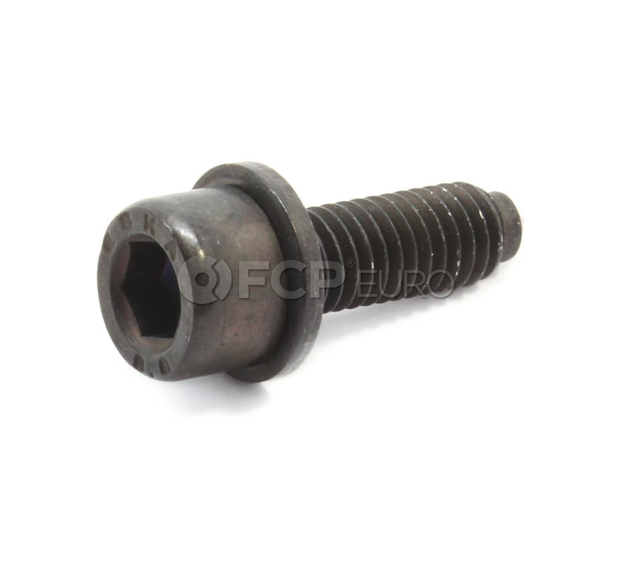 BMW Engine Trim Cover Bolt - Genuine BMW 07119906086 | FCP Euro