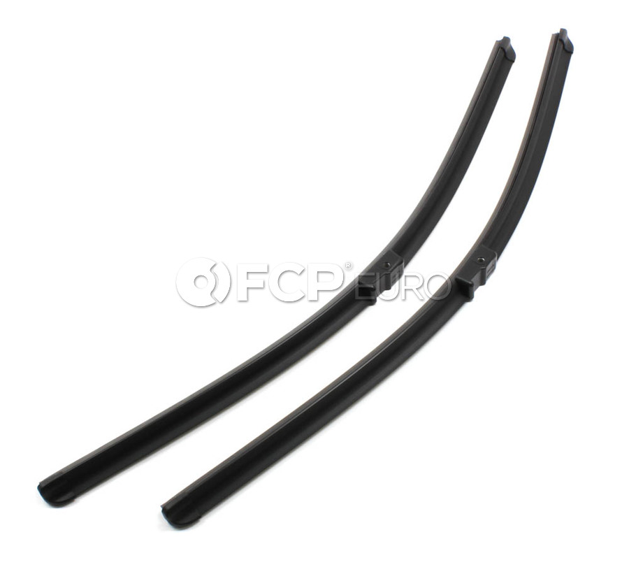 Mercedes Windshield Wiper Blade Set - Bosch 2048201300 | FCP Euro