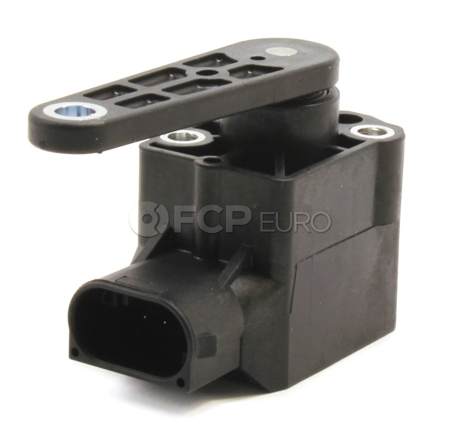 BMW Headlight Level Sensor - Genuine BMW 37146784696 | FCP Euro