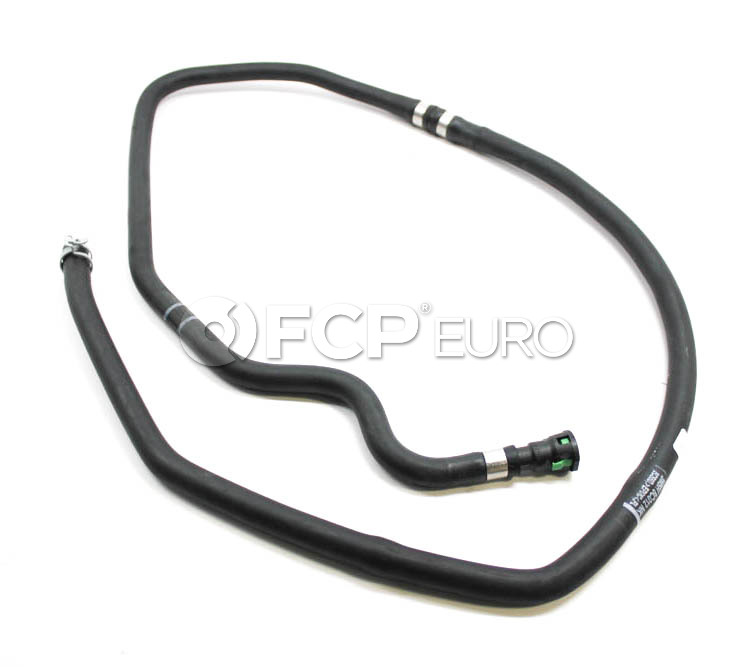 Volvo Engine Coolant Recovery Tank Hose - Genuine Volvo 30776162 | FCP Euro