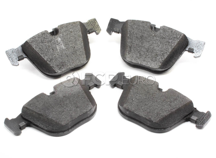 BMW Brake Pad Set - Genuine BMW 34216768471 | FCP Euro