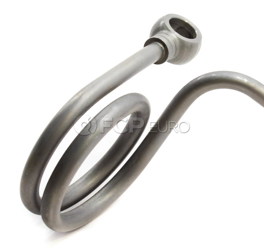 Audi VW Power Steering Pressure Hose - OEM Rein 8E1422893DF | FCP Euro