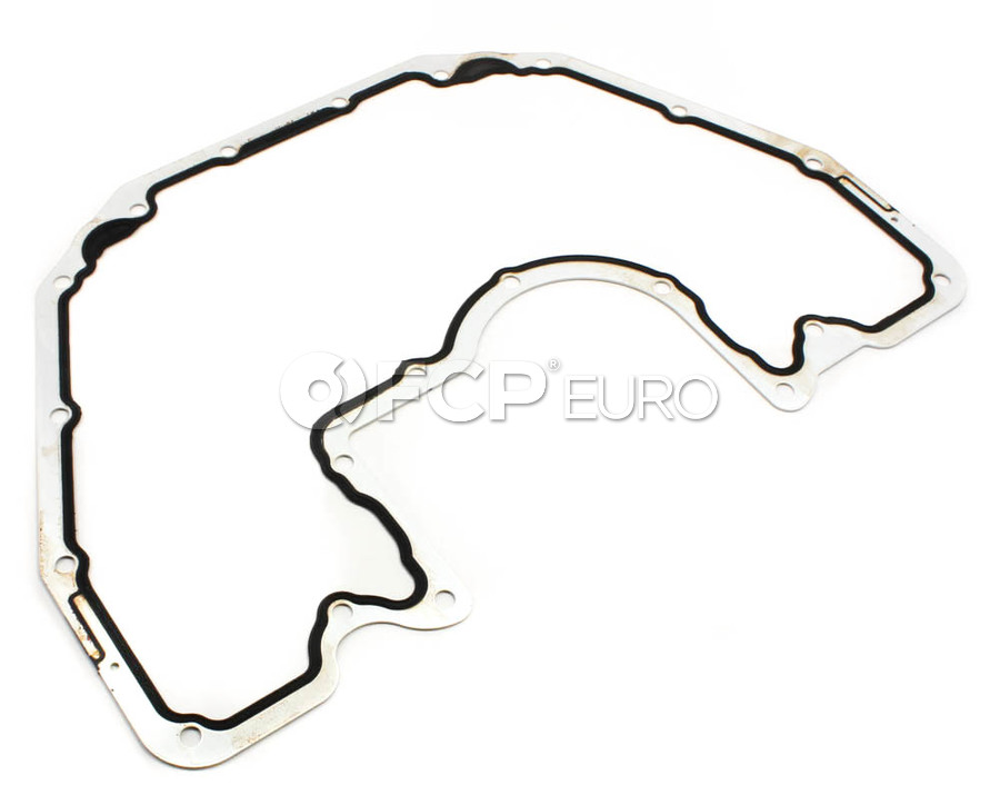 BMW Engine Oil Pan Gasket Lower - Genuine BMW 11137506774 | FCP Euro
