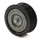 Mercedes Drive Belt Idler Pulley - INA 2722021019 | FCP Euro