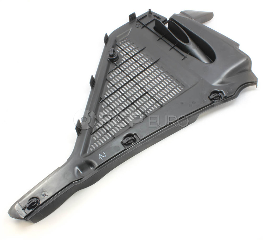 BMW Cabin Filter Cover Left - Genuine BMW 64316945583 | FCP Euro
