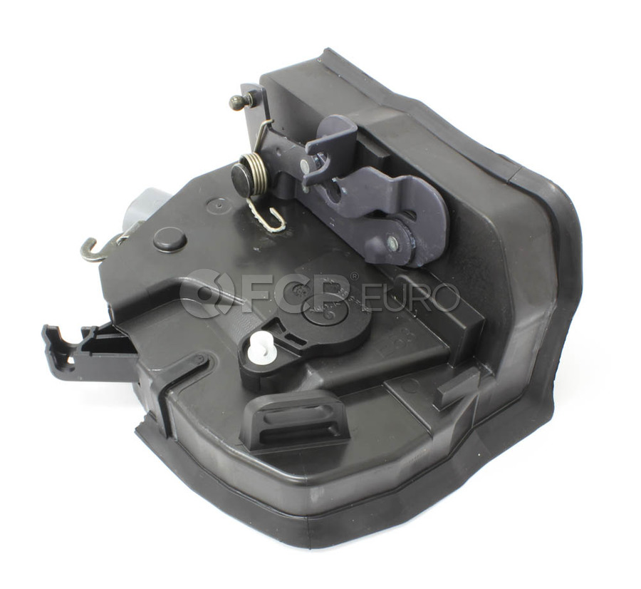 BMW Door Latch Assembly - Genuine BMW 51218402540 | FCP Euro