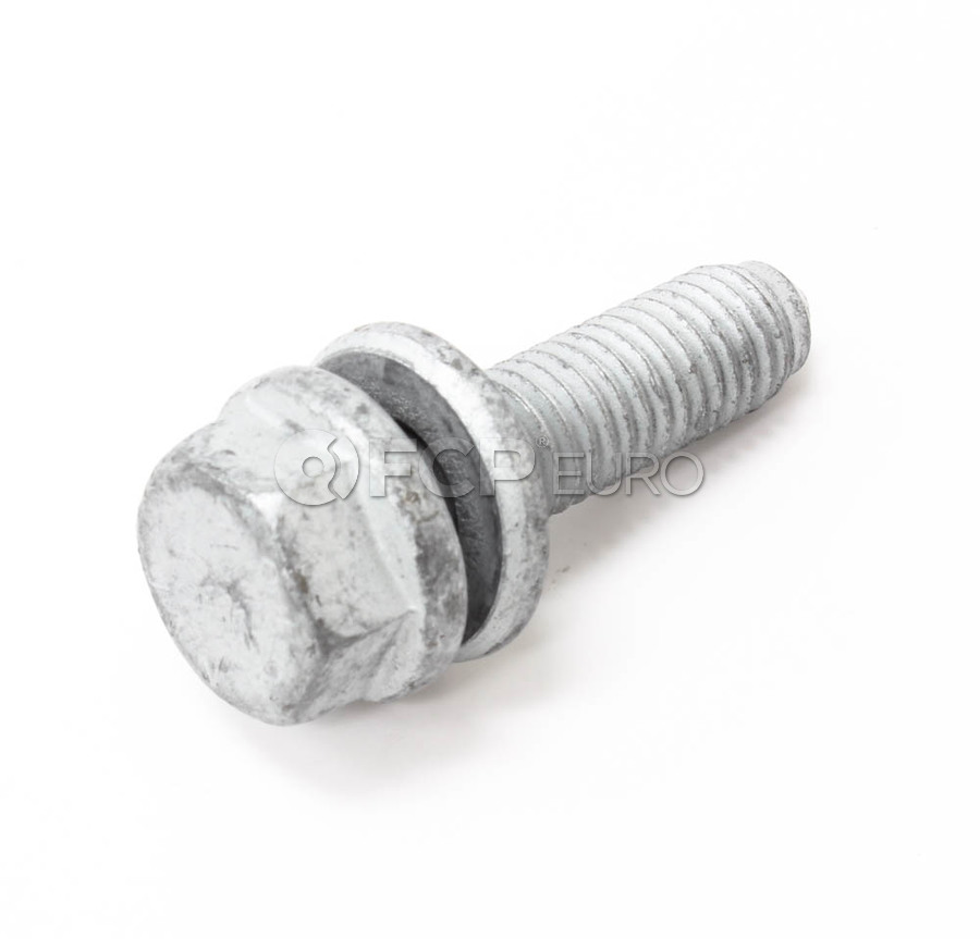 BMW Hex Screw With Collar (M10X3310 9) - Genuine BMW 33326768354 | FCP Euro