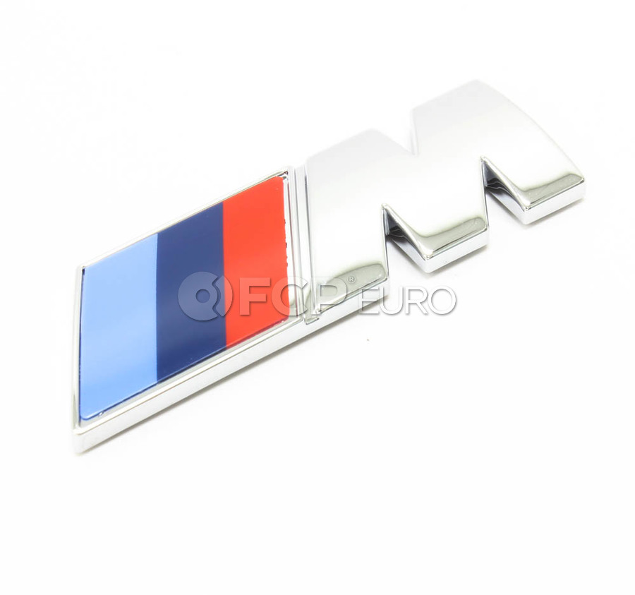 BMW Emblem (M) - Genuine BMW 51148058881 | FCP Euro