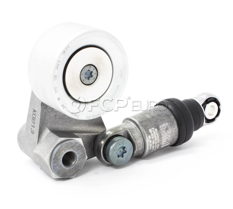 Audi VW Belt Tensioner (A8 Quattro Passat) - Genuine VW Audi 07D903315J ...