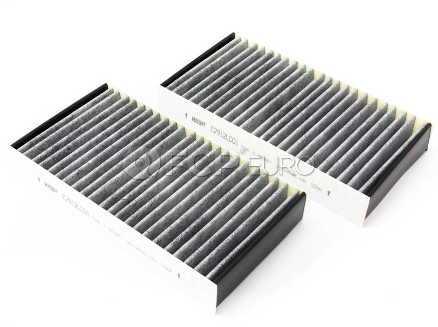 Mercedes Cabin Air Filter (GL320 GL350 R320) - Hengst 1648300218 | FCP Euro