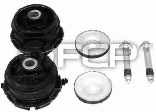 Mercedes Suspension Subframe Mounting Kit Rear (E300 E320 E430 ...