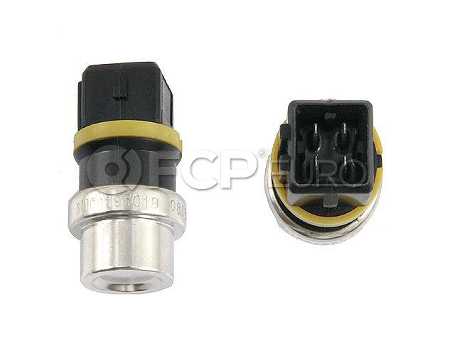 VW Engine Coolant Temperature Sensor (Jetta Golf Cabrio) - Genuine VW ...