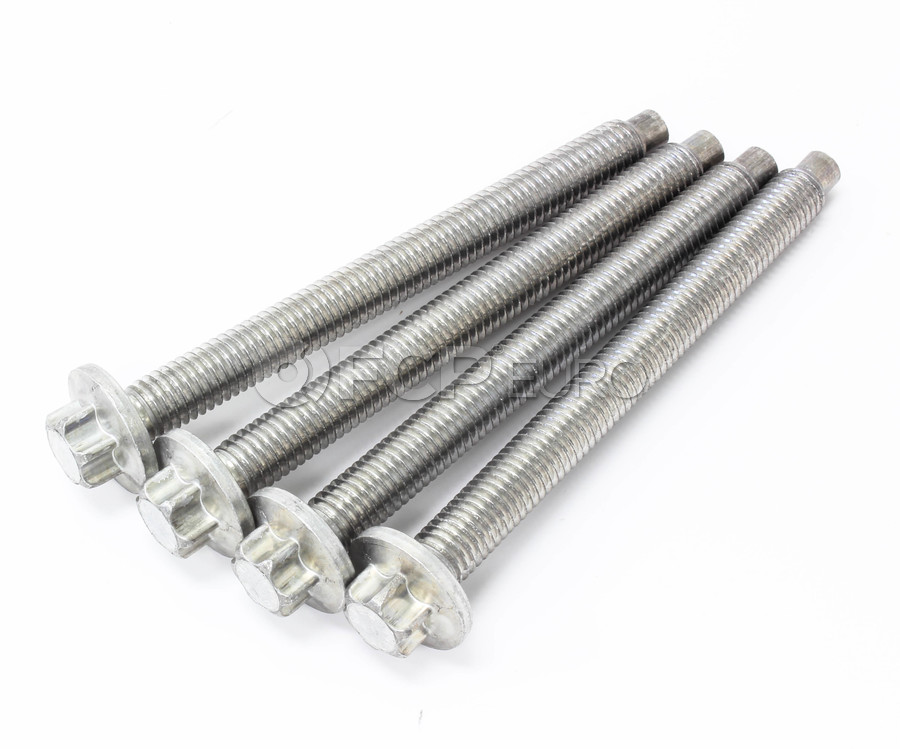 BMW Aluminum Alternator Mounting Screw Set - Rein 12310392568 | FCP Euro