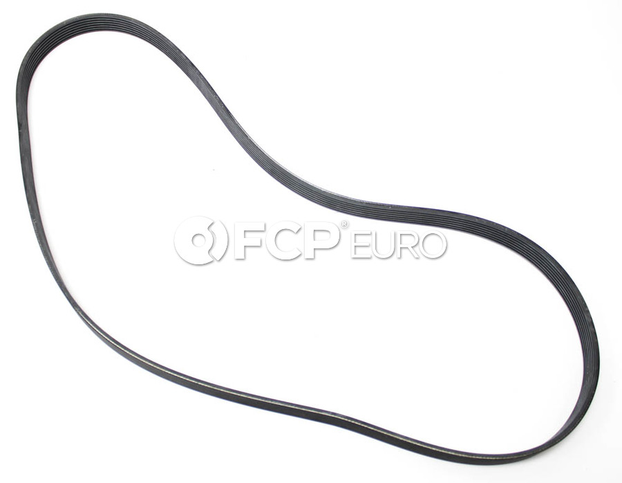 BMW Serpentine Belt - Genuine BMW 11287636377 | FCP Euro