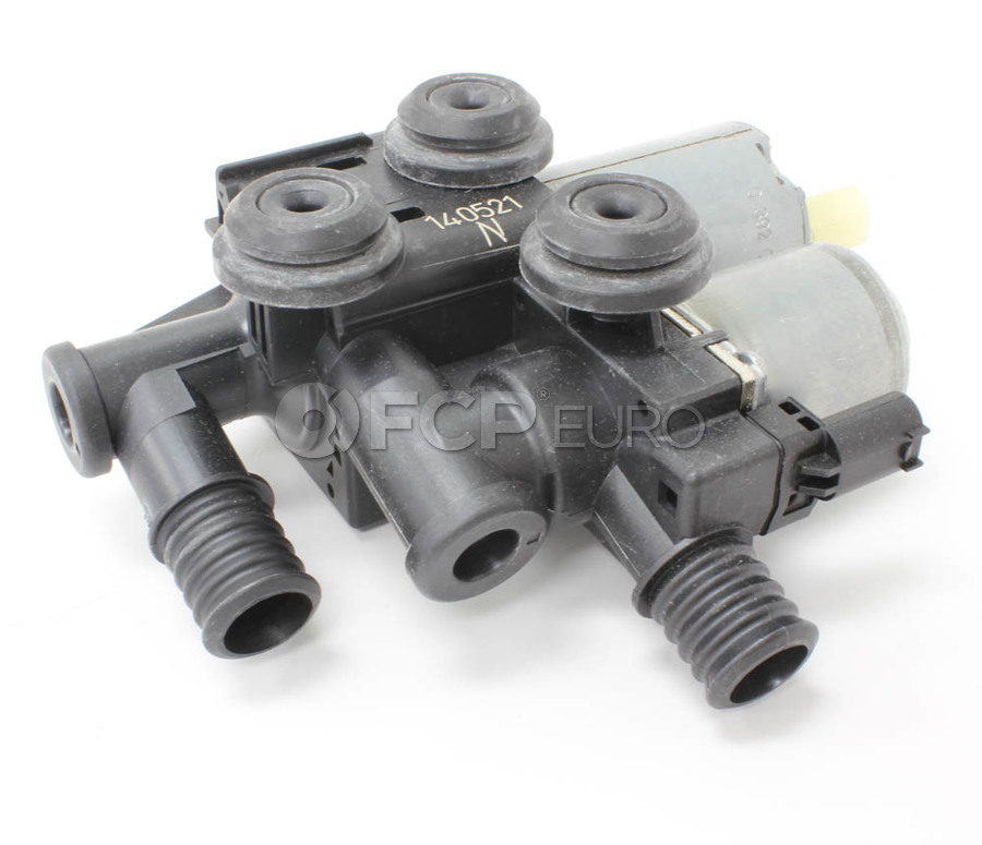 BMW Heater Valve - Genuine BMW 64118369807 | FCP Euro