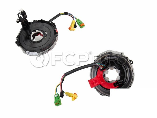 Mercedes Air Bag Clockspring - Genuine Mercedes 1714640918 | FCP Euro