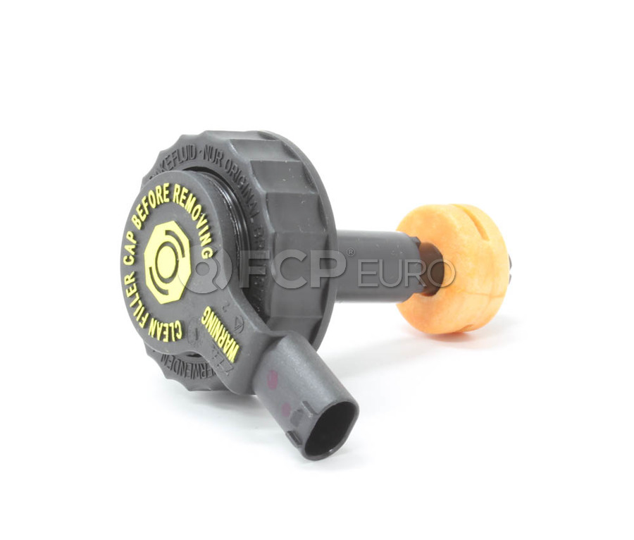 BMW Brake Master Cylinder Reservoir Cap - Genuine BMW 34336774451 | FCP ...