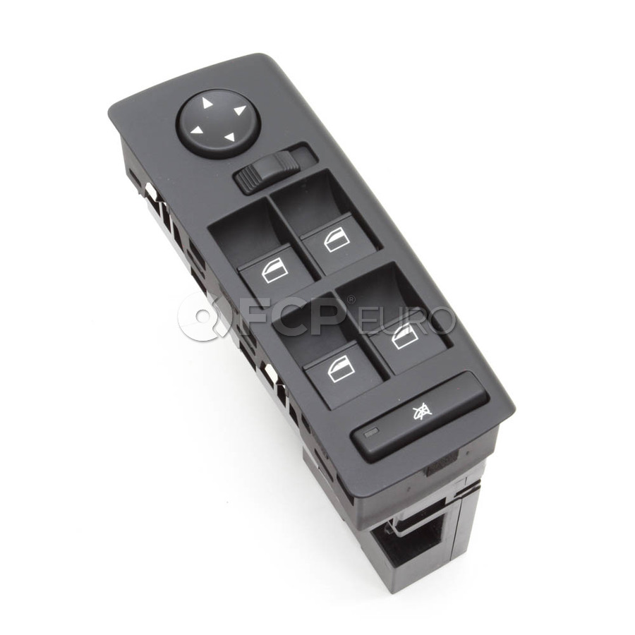 BMW Door Window Switch Panel - Genuine BMW 61316962505 | FCP Euro