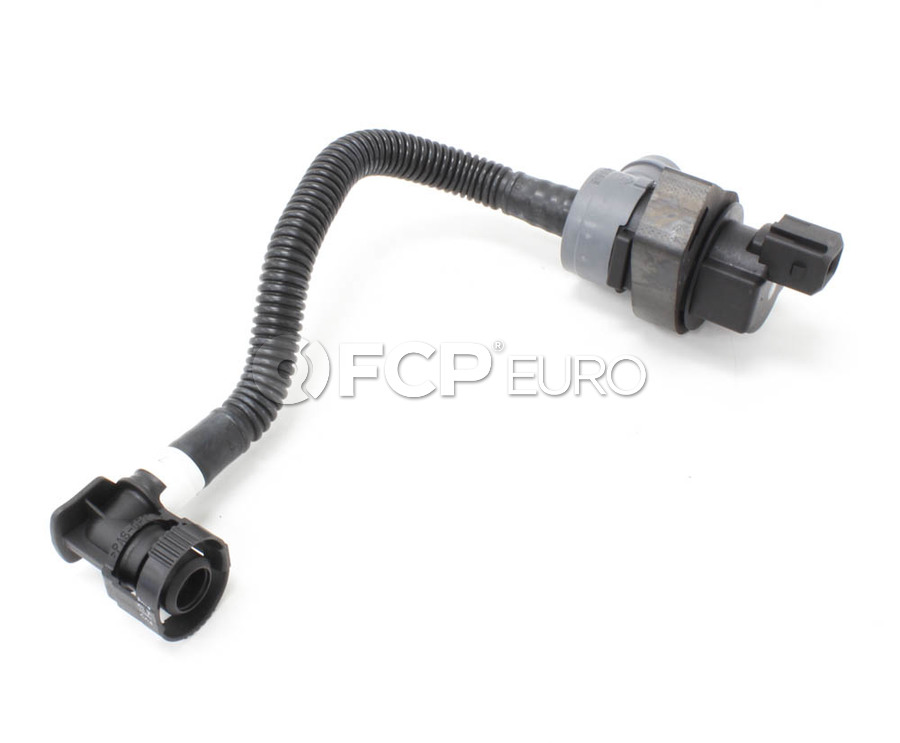 BMW Fuel Tank Vent Valve With Pipe - Genuine BMW 13907618643 | FCP Euro