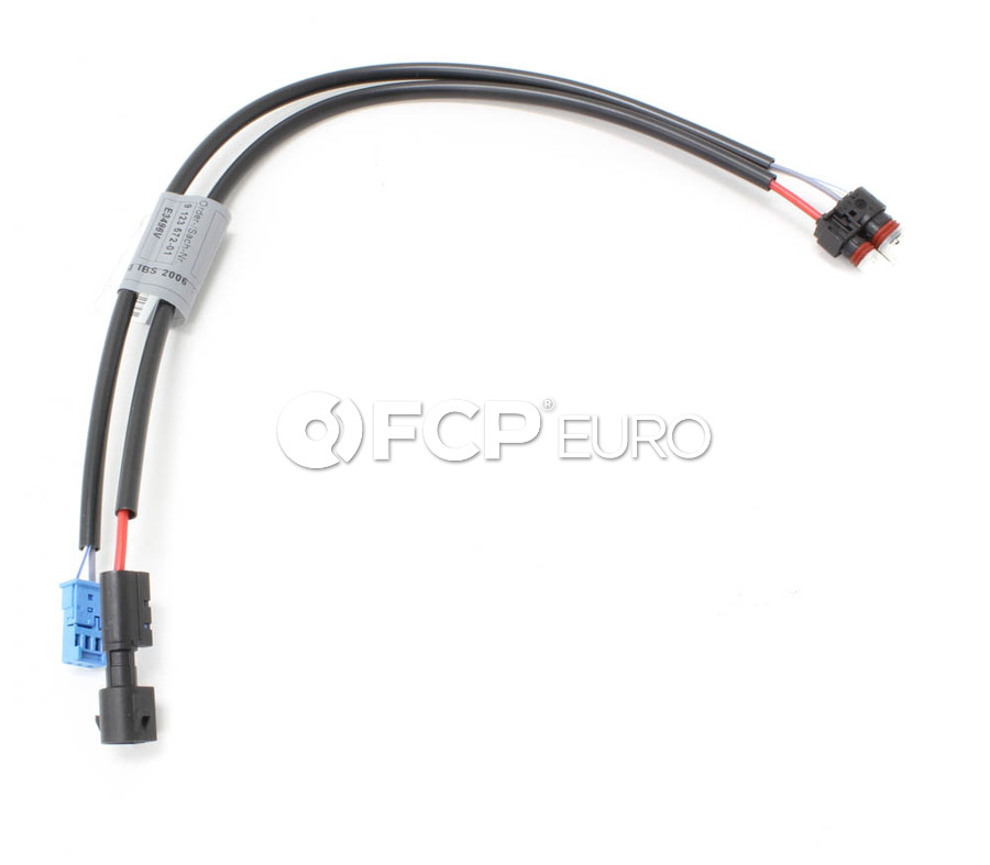 BMW Adapter Lead Ibs - Genuine BMW 61129123572 | FCP Euro