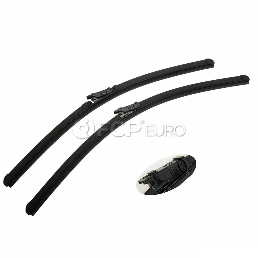 Porsche Windshield Wiper Blade Set - Bosch 99162890100 | FCP Euro