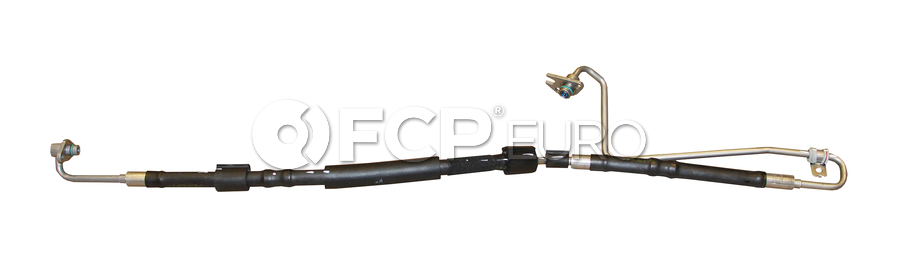 Audi Power Steering Pressure Hose - Rein 8K1422893DP | FCP Euro