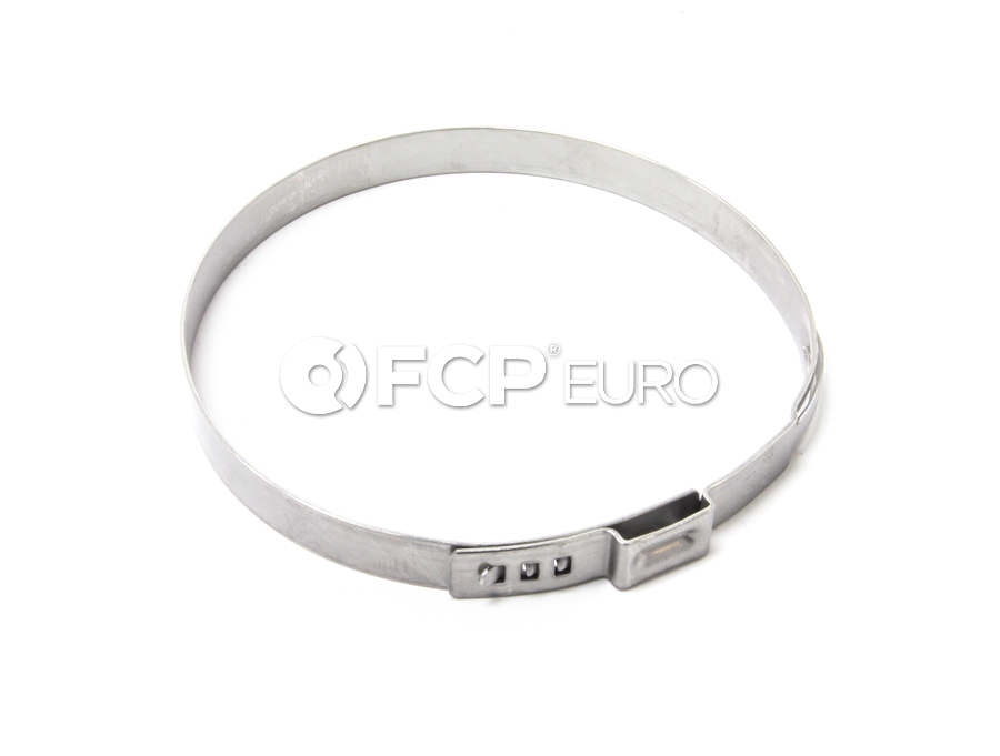 BMW Tie Rod Bellows Boot Clamp - Genuine BMW 32106765232 | FCP Euro