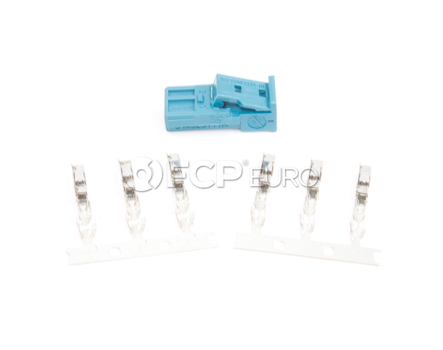 BMW Universal Pin Terminal Repair Kit - Genuine BMW 61132360043 | FCP Euro