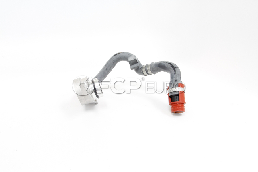 Mercedes Engine Crankcase Vent Valve - Genuine Mercedes 6420102391 ...