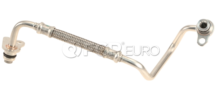 BMW Turbocharger Oil Inlet Pipe - Genuine BMW 11428626652 | FCP Euro