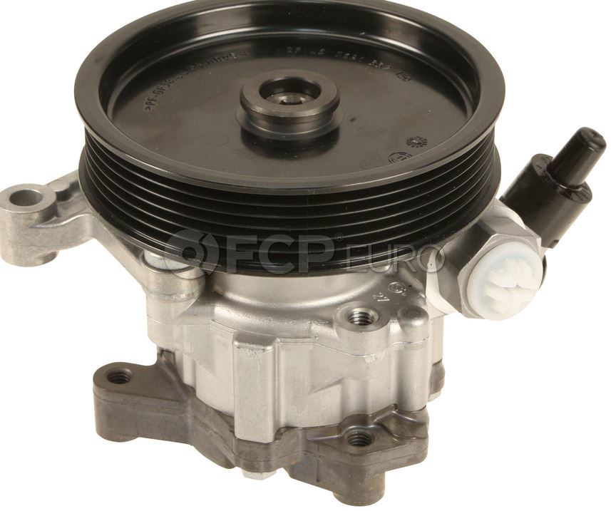 Mercedes Power Steering Pump (Remanufactured) - Bosch ZF 0044669301 ...