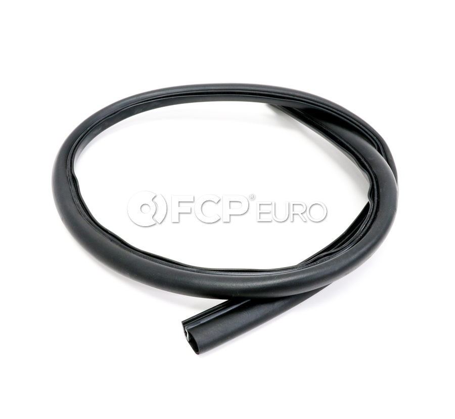 BMW Rear Engine Hood Sealing - Genuine BMW 51717060565 | FCP Euro