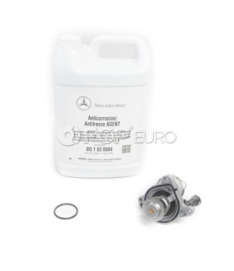 Mercedes Thermostat Kit - Genuine Mercedes 1562030475 | FCP Euro