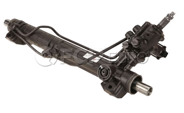 BMW Remanufactured Steering Rack - Bosch ZF 32136757877 | FCP Euro