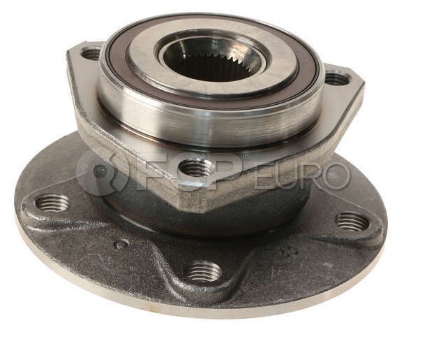 Audi VW Wheel Hub Assembly - NSK 8V0498625 | FCP Euro