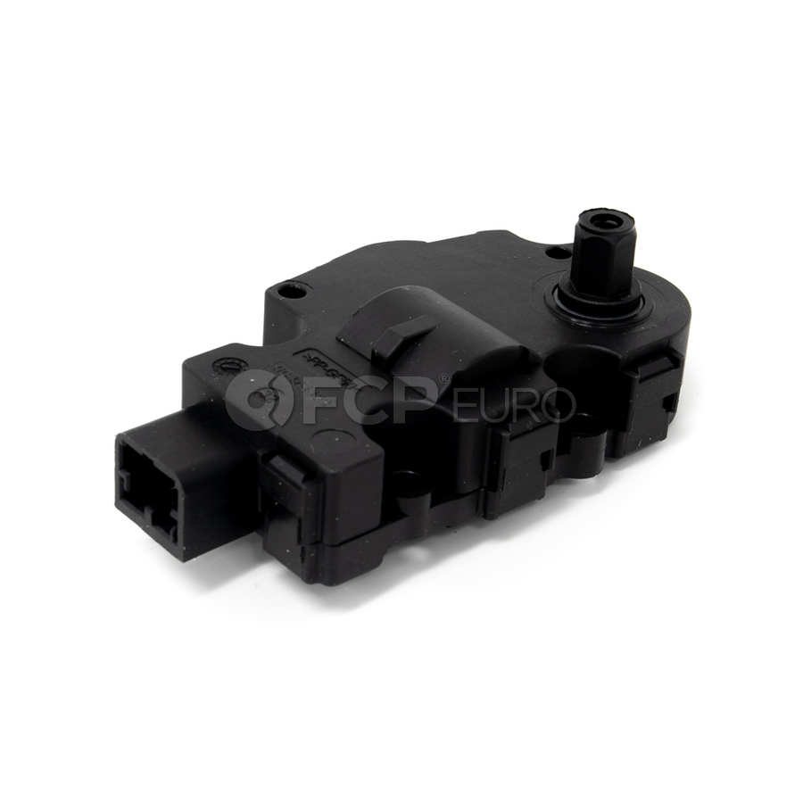 Mercedes HVAC Heater Blend Door Actuator - Genuine Mercedes 1669060008 ...