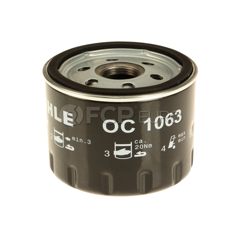 Land Rover Engine Oil Filter - Mahle LR096524 | FCP Euro