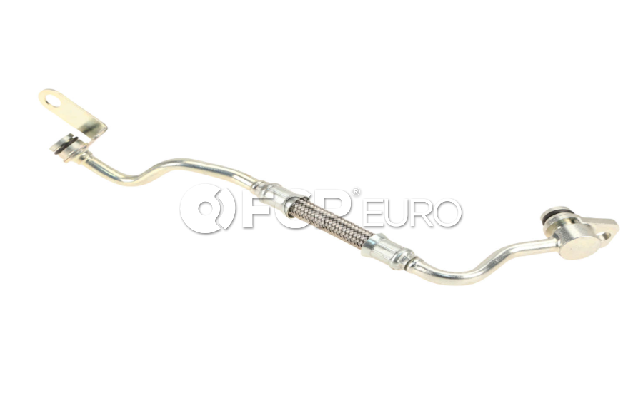 BMW Turbo Oil Feed Line - Rein 11427562797 | FCP Euro